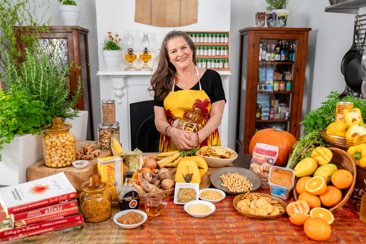 Janella Purcell - Urban Retreats, Garden Feats – Glowpear Australia