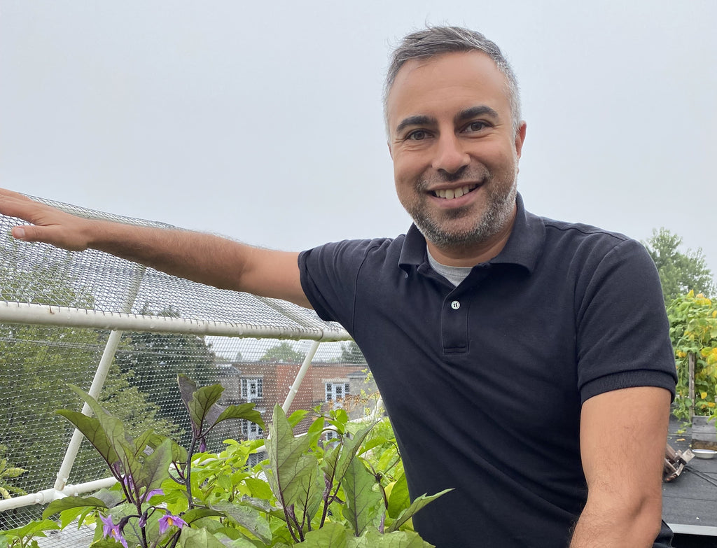 Derek Vincent - TikToking the green revolution – Glowpear Australia