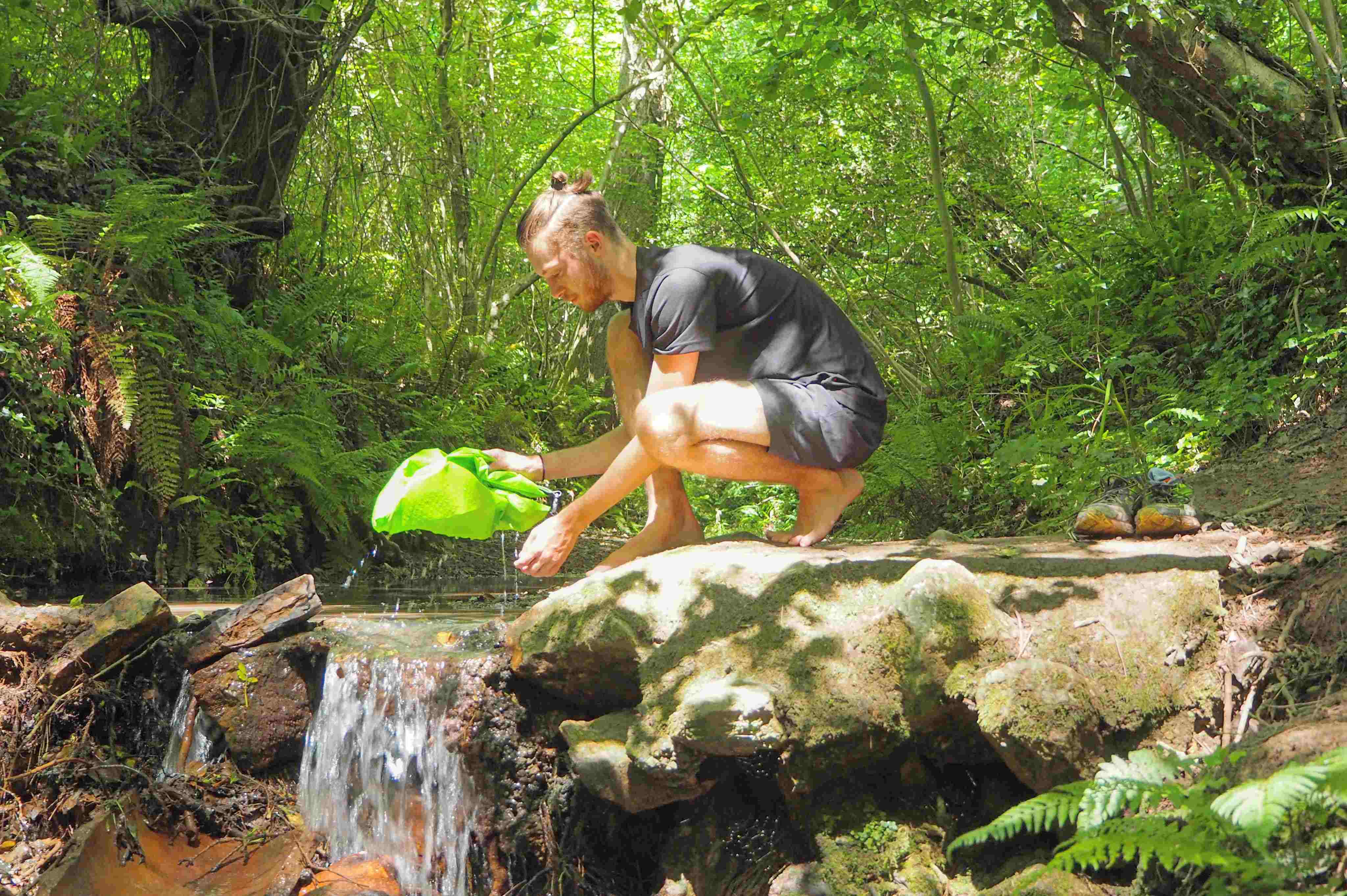 Ash Newland - Scrubbin' up a treat! – Glowpear Australia